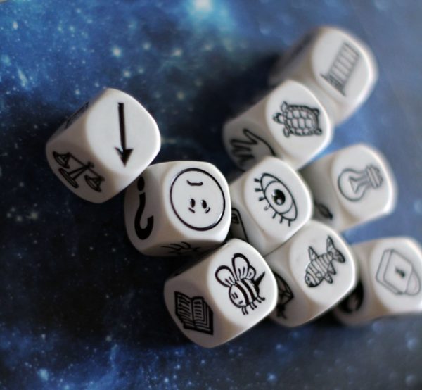 Using dice for writing books – The World of Ithilear – Home of author ...