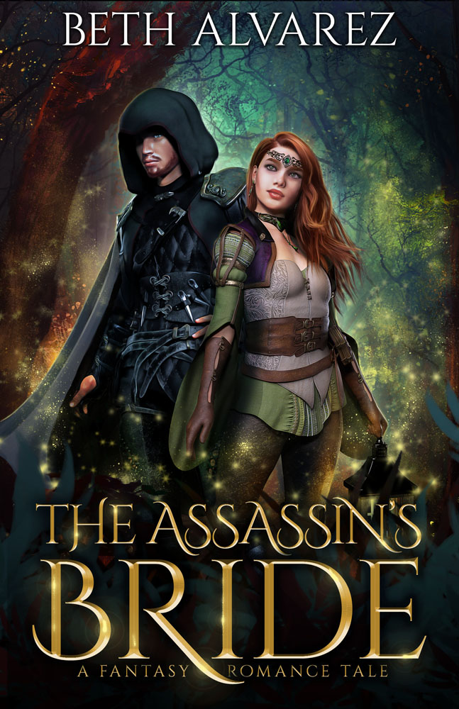 The Assassin's Bride is now available! - The World of Ithilear - Home ...